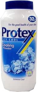 Amazon.com: Protex Icy Cool Powder 150g.