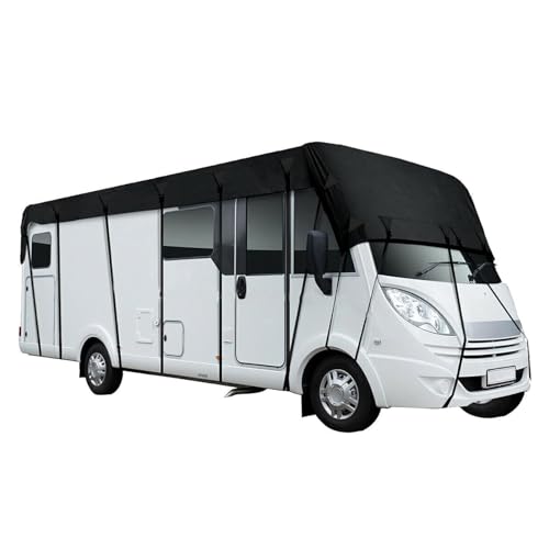 Quelle est la meilleure housse de camping-car