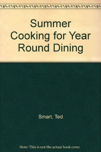 Summer Cooking for Year-Round Dining : Rh Value Publishing: Amazon.in ...