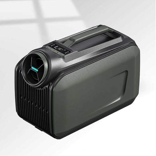 Amazon.com: Portable mobile air conditioner, outdoor camping tent air ...