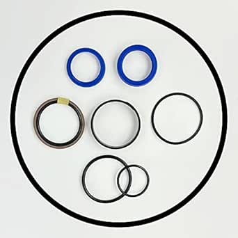 Amazon.com: E-7J800-64400 Boom & Bucket Cylinder Seal Kit for Kubota ...