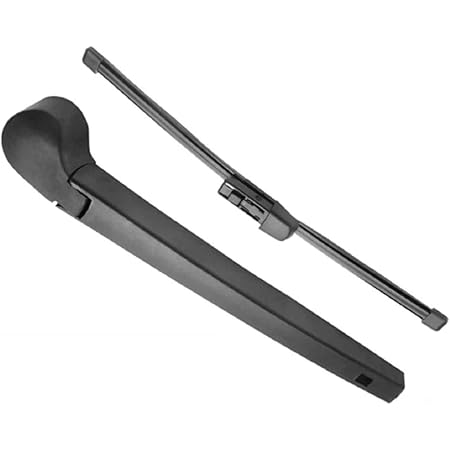 AutoClean Rear Wiper Arm Blade Set For Mahindra Xuv 500 (Windshield ...