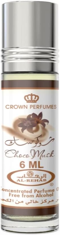 Amazon.com : Choco Musk - Roll On - Essential Perfume Oil - Unisex - by ...