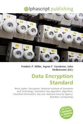 Amazon.co.jp: Data Encryption Standard : 本
