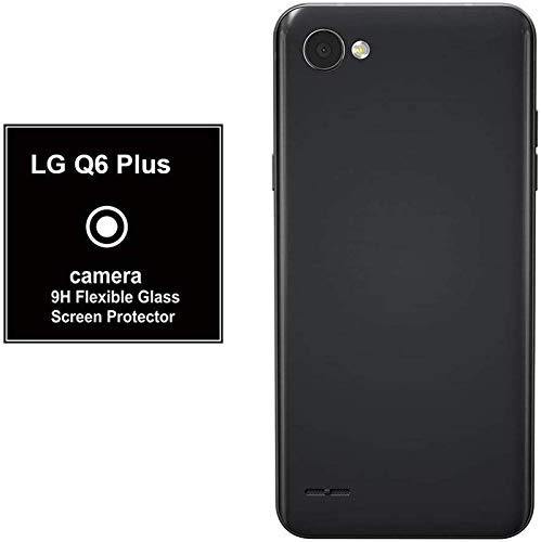 Spark Camera Lens Protection Tempered Glass For LG Q6 Plus Camera Lens ...