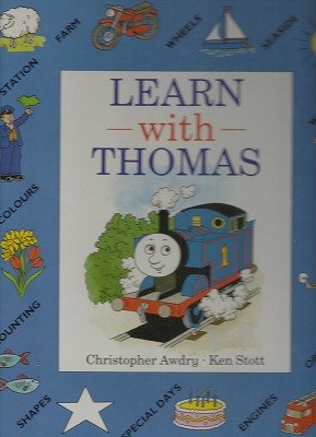 Learn with Thomas: Awdry, Christopher: 9780434963713: Amazon.com: Books