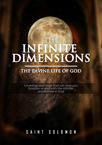 THE INFINITE DIMENSIONS : How to walk in the infinite possibilities in ...