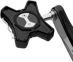 Amazon.com : Thinvik Clipless Pedal Adapter for Speedplay Zero Pedal ...