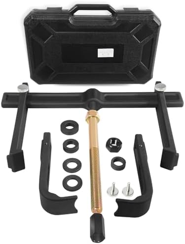 Amazon.com: 25106 Brake Drum and Rotor Puller Wheel Hub Tool for Use ...