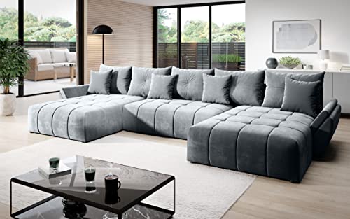 Couch with storage space - The 15 best products in comparison - Hifi ...