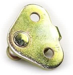 Amazon.com: Land Rover Defender 90/110 / 130 Door Striker Latch Plate ...