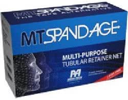 Amazon.com: Mt Spandage Tubular Elastic Dressing Retainer 5, Small head ...