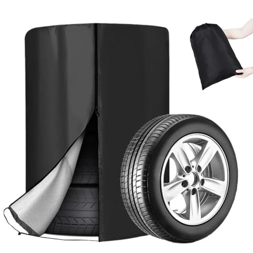 How To Store Tires Outside: A Comprehensive Guide | CarsBibles