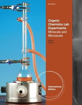 Buy ORGANIC CHEMISTRY LAB EXPERIMENTS MINISCALE AND MICROSCALE,5TH ED ...