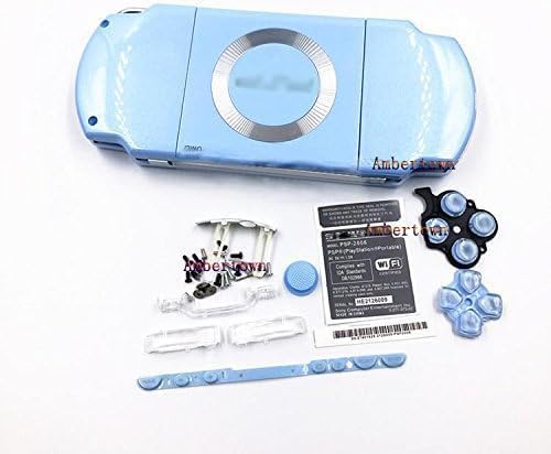 Amazon.com: New Replacement PSP 2000 2001 2002 2003 2004 Series Console ...