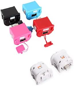 Wii Motion Plus Adapter for Original Nintendo Wii Remote Controller ...