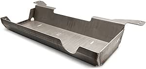 Amazon.com: Motobilt Muffler Skid plate for JL 4 Door : Automotive