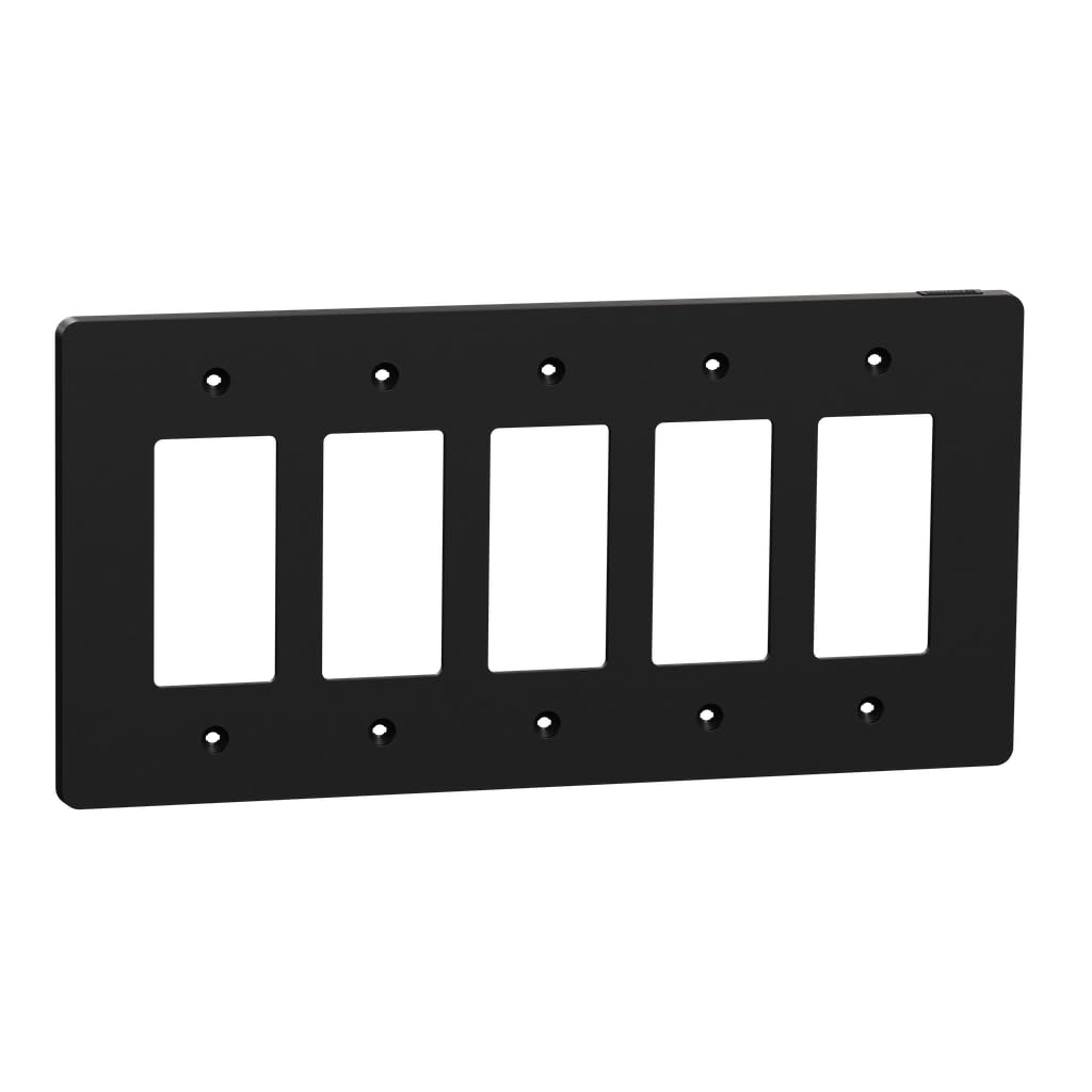 Snapklik.com : Telemecanique Sensors X Series Wall Plate For Outlet And ...