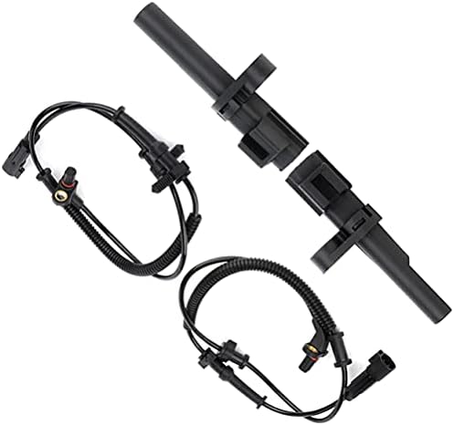 Amazon.com: partszen 68060333AA 56028668AE ABS Wheel Speed Sensor Front ...