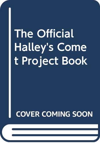 Amazon | The Official Halley's Comet Project Book | Harpur, Brian ...