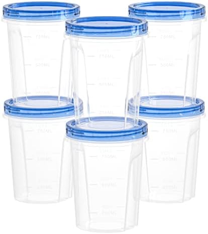 Amazon.com: Reusable Soup Container with Airtight Twist Top Lid ...
