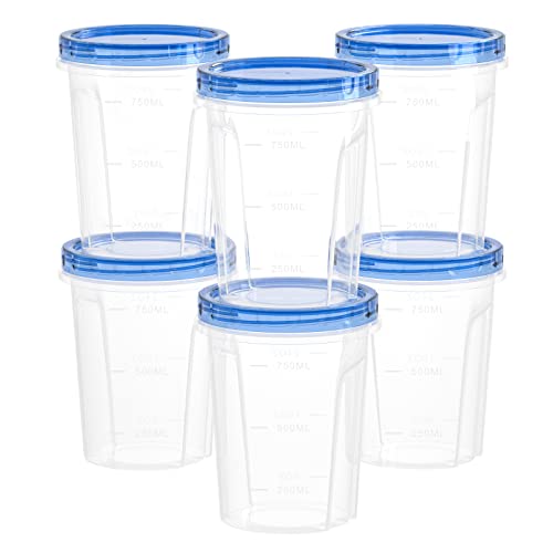 Top 10 Best Plastic Containers For Kitchen : Reviews & Buying Guide ...