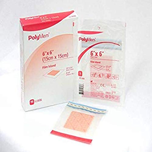 PolyMem apósitos para heridas, adhesivos, apósitos para heridas isleñas ...