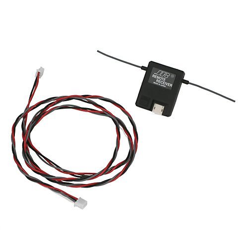 Buy JR Radio Remote Receiver DSM2 JRPRR121 Online at Low Prices in ...
