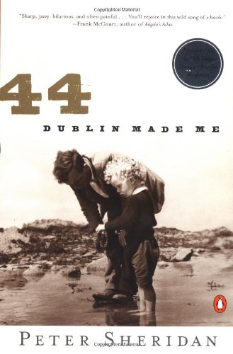 44: Dublin Made Me: Sheridan, Peter: 9780140286410: Amazon.com: Books