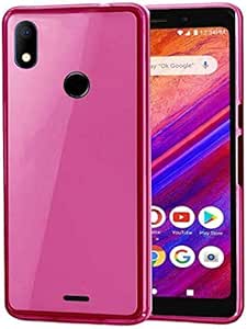 Amazon.com: Golden Sheeps TPU Case for BLU VIVO X6-6.1” HD, Blu G60 ...