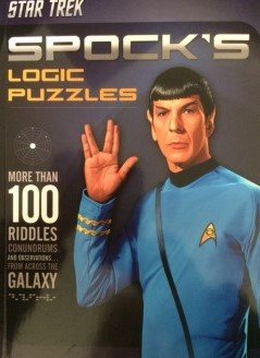 Spock's Logic Puzzles (Star Trek): Tim Dedopulos: 9781781775646: Amazon ...