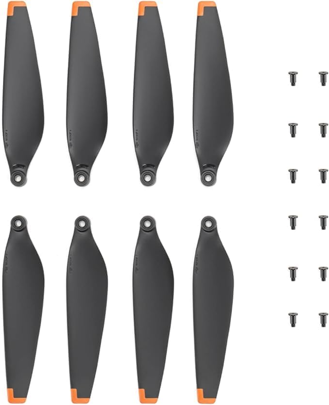 Amazon.com: Amazetech 100% Original DJI Mini 3 Propellers x 2 Packs (8 ...