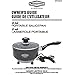 Amazon.com: Roadpro RPSP225NS 12-Volt Portable Saucepan with Non-Stick ...