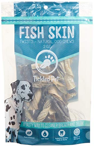 Best Fish Skin Treats for Dogs (Our Top 13 Picks) 2021
