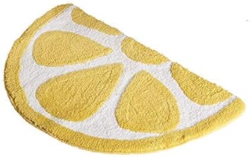 Amazon.com: Baby Playtime Cozy Lemon Cute Fruits Half Round Shaped ...