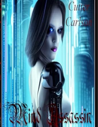 Amazon.com: Mind Assassin: 9798390399514: Carlson, Cutter: Books