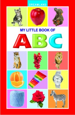My Little Book of ABC : Dreamland Publications: Amazon.in: Books