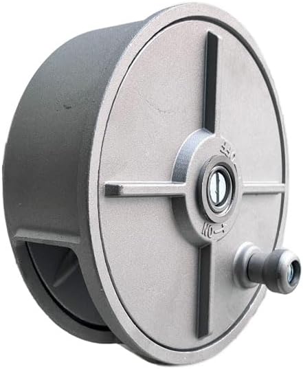 Olamochi Tire Wire Reel Light Weight Aluminum Rebar Tie Reel - Amazon.com