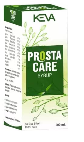 Buy PROSTA CARE TONIC-200ML (Pack of 2) Online at Low Prices in India ...