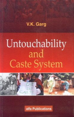 Buy Untouchability and Caste System Book Online at Low Prices in India ...