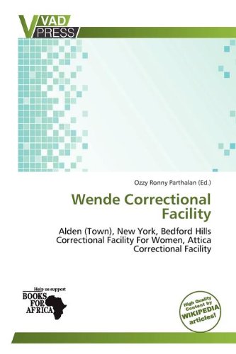Wende Correctional Facility