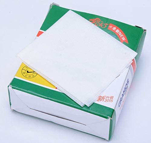 GUDMART® 10Pcs 35x22cm Tack Cloth Rags Sticky Paint Body Shop Lint Dust ...