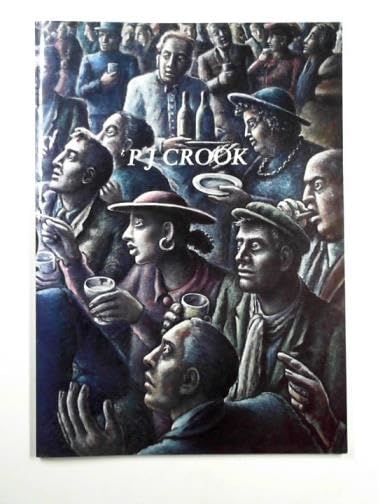 Amazon.co.jp: P.J.Crook: A Retrospective 1980-1995 : Benington ...