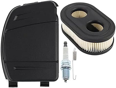 Amazon.com : Briggs and Stratton 595658 Air Cleaner Cover : Patio, Lawn ...