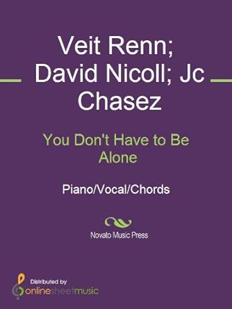 You Don't Have to Be Alone - Kindle edition by *Nsync, David Nicoll, Jc ...