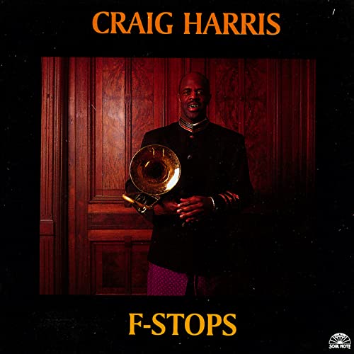 Play F-Stops by Craig Harris on Amazon Music