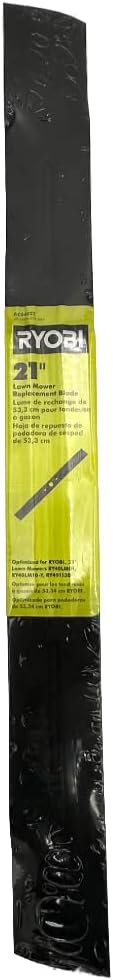 Amazon.com : 21" Replacement Lawn Mower Blade - Compatible with ...