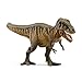 Schleich Dinosaurs Large Realistic Tarbosaurus Toy Figure - King Size ...