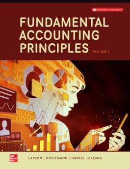 Fundamental Accounting Principles Volume 1 With Connect Combo 18th ...