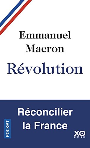 Amazon.com: Revolution (French Edition): 9780320088384: Emmanuel Macron ...